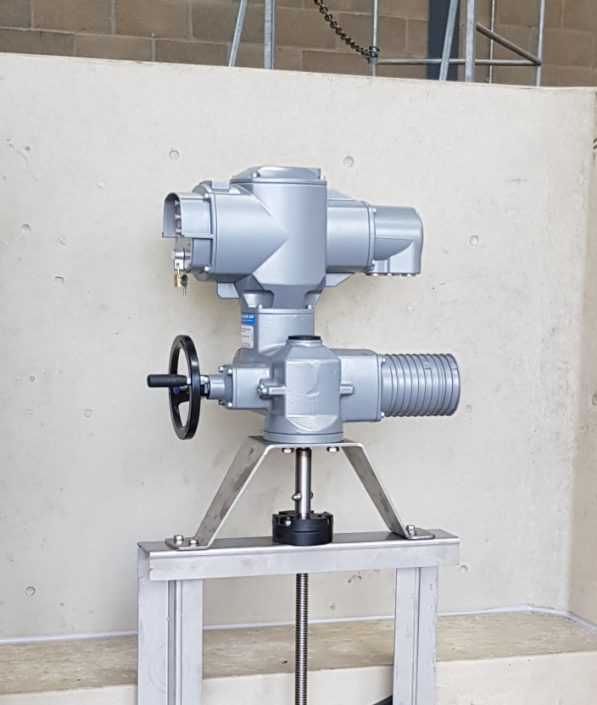 AUMA MATIC MULTI-TURN ACTUATOR | Freedrain