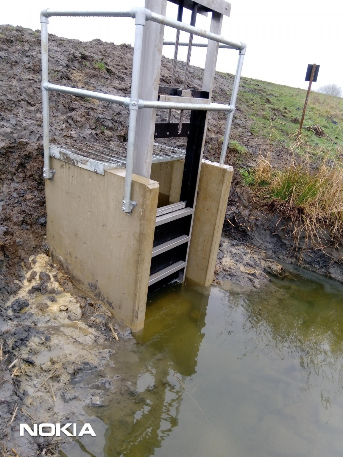 Freedrain sluice gates & regulation | Efficient Water Control